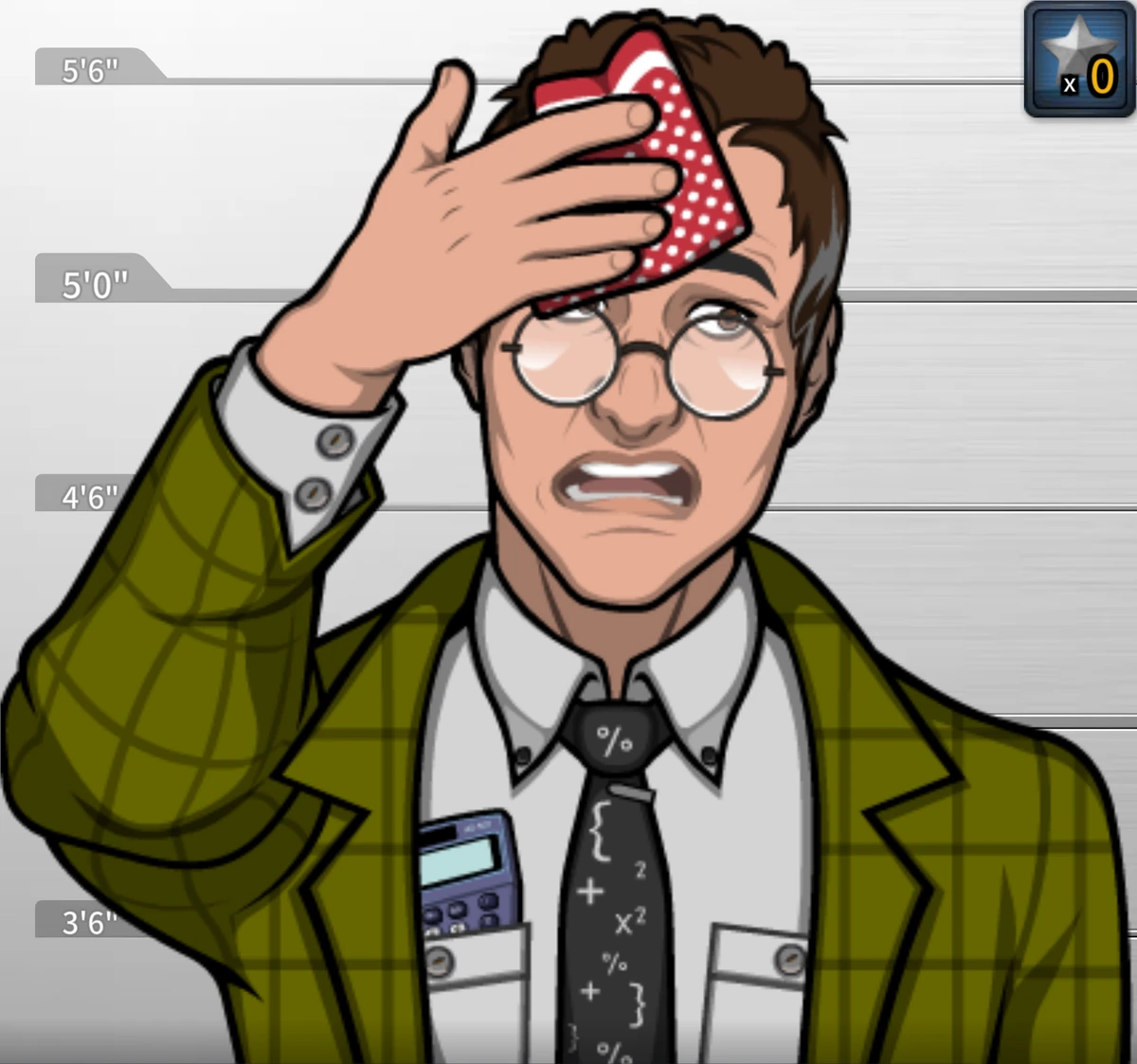 Leo Brooks | Criminal Case Wiki | Fandom