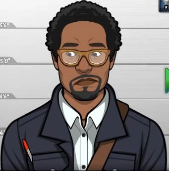 Luke Harris | Criminal Case Wiki | Fandom