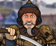 Ammon Bast | Criminal Case Wiki | Fandom