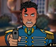 Ammon Bast | Criminal Case Wiki | Fandom