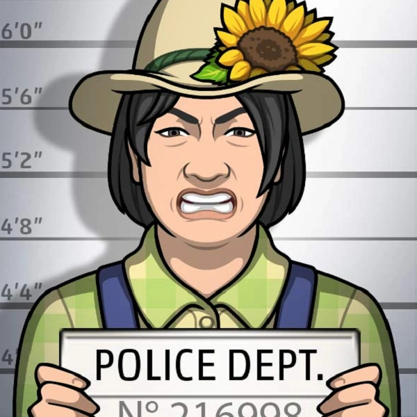 Abby Lee | Wiki Criminal Case Grimsborough | Fandom