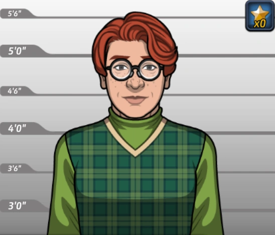 Rick Lewis | Criminal Case Wiki | Fandom