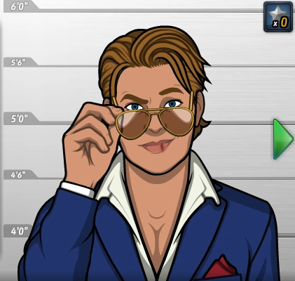 Jacob Gilbert | Criminal Case Wiki | Fandom