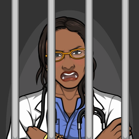 Dra. Sumati Misra | Wiki Criminal Case Grimsborough | Fandom