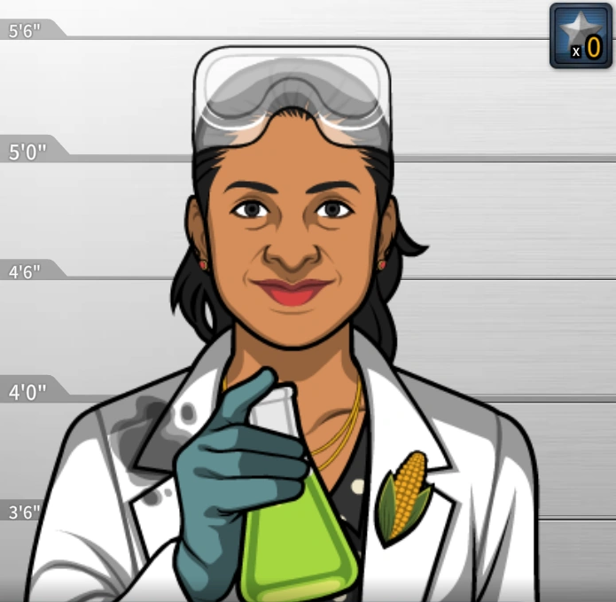 Jess Prakti | Criminal Case Wiki | Fandom