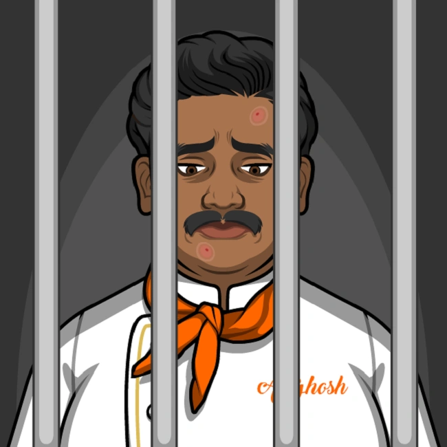 Anuj Ghosh | Wiki Criminal Case Grimsborough | Fandom