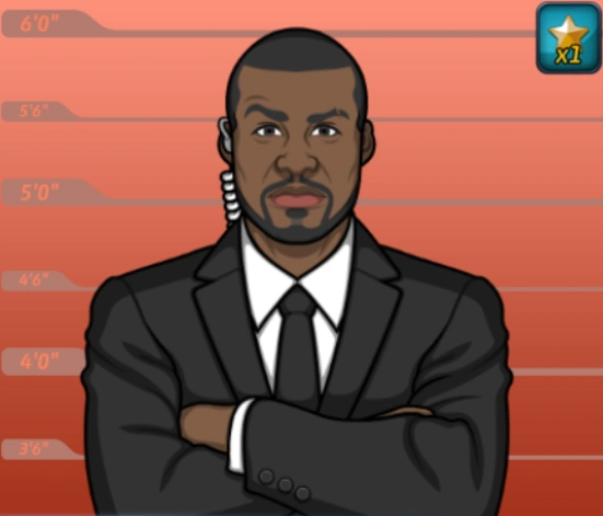 Anthony Cole | Criminal Case Wiki | Fandom
