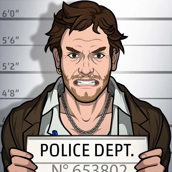 Gaston Dumas | Wiki Criminal Case Grimsborough | Fandom
