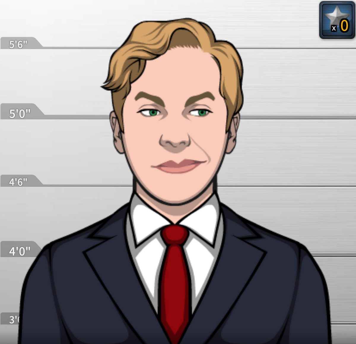 Harry Krane | Criminal Case Wiki | Fandom