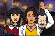Hope Newman | Criminal Case Wiki | Fandom