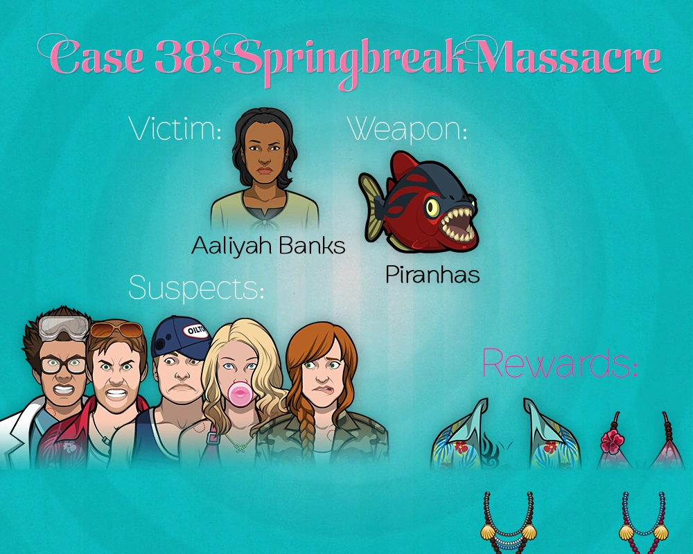 User blog:MoiraV/Case 38 Information | Criminal Case Wiki | Fandom