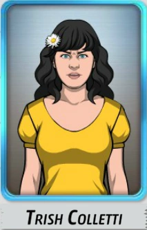 The Grim Butcher/Stickers | Criminal Case Wiki | Fandom