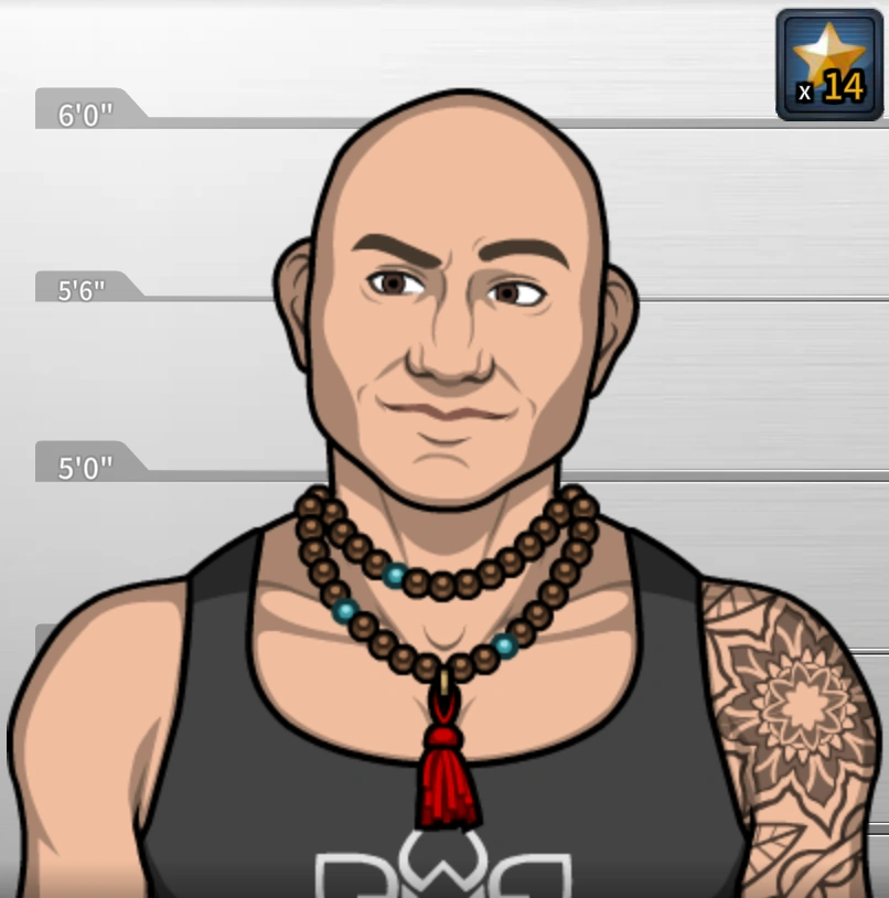 Max Gaynes | Criminal Case Wiki | Fandom