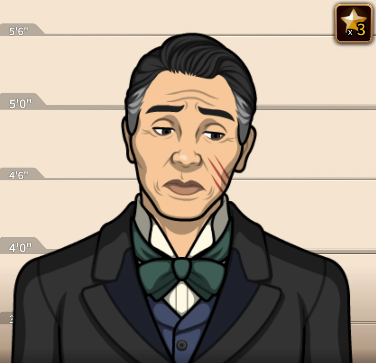 Steven Hwang | Criminal Case Wiki | Fandom