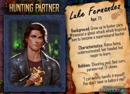 Luke Fernandez | Criminal Case Wiki | Fandom