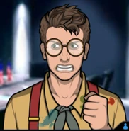 Axel Bross | Criminal Case Wiki | Fandom