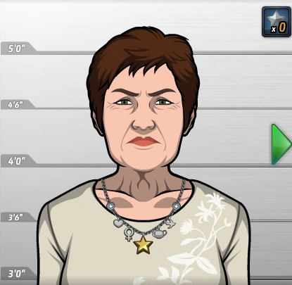 Barbara Pickley | Criminal Case Wiki | Fandom