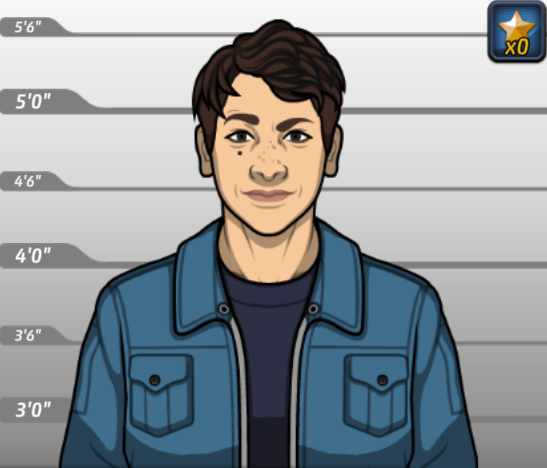 Cody James | Criminal Case Wiki | Fandom