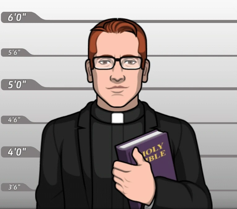 Stan Jensen | Criminal Case Wiki | Fandom