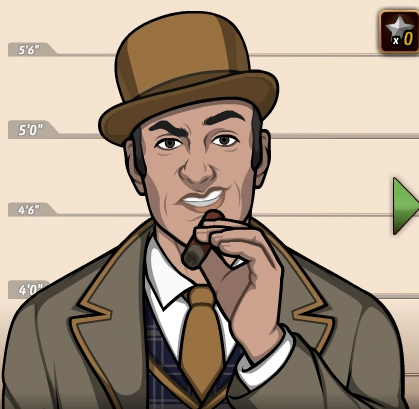 Antonio Dante | Criminal Case Wiki | Fandom