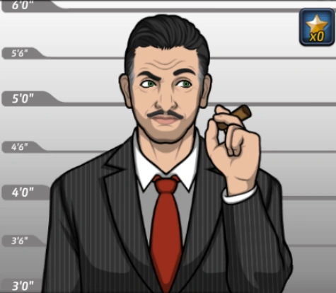 Antoine Macaron | Criminal Case Wiki | Fandom