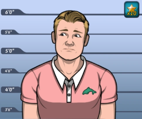 Blaise Studebaker | Criminal Case Wiki | Fandom