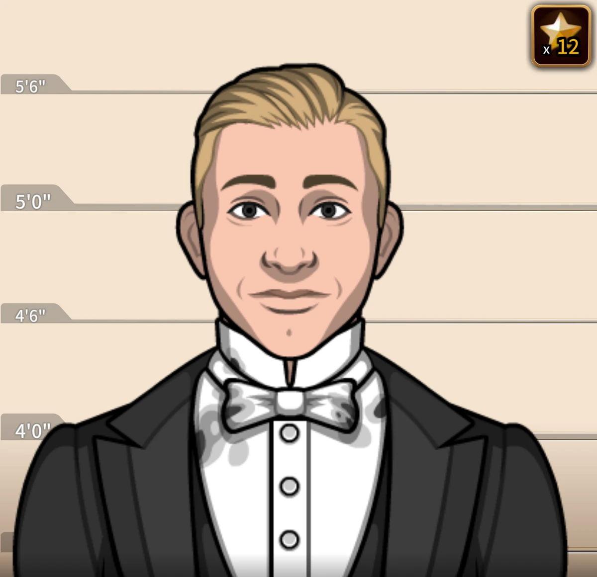 Colin James | Criminal Case Wiki | Fandom