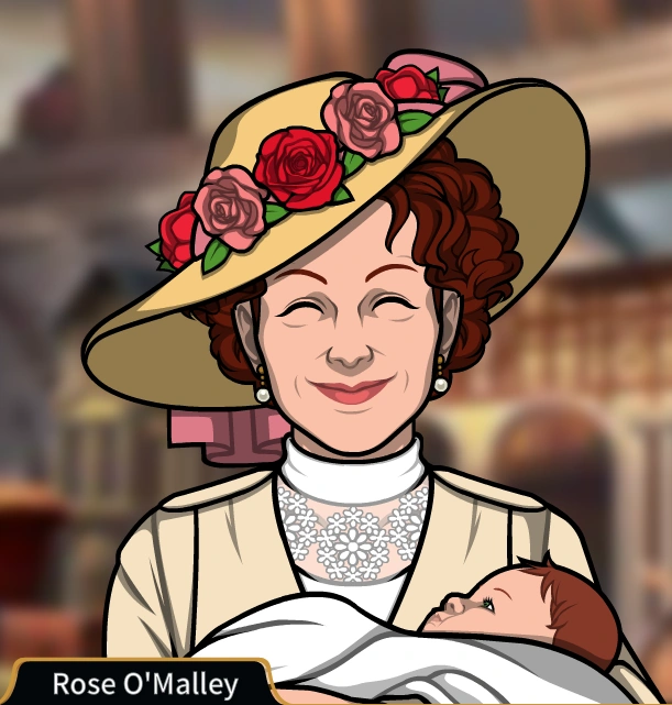 Rose O'Malley | Criminal Case Wiki | Fandom