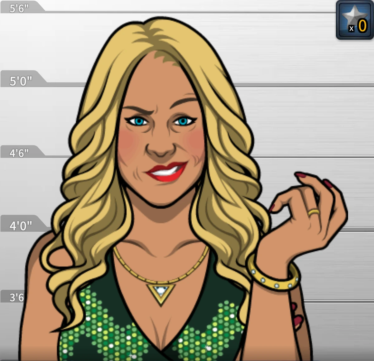 Teresa Turing | Criminal Case Wiki | Fandom