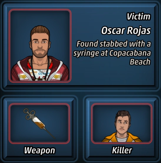 Cheaters Never Win | Criminal Case Wiki | Fandom