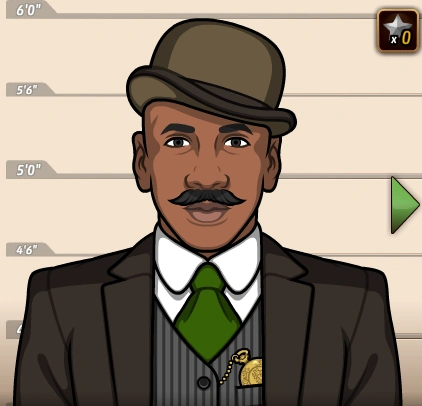 Samson Drake | Criminal Case Wiki | Fandom