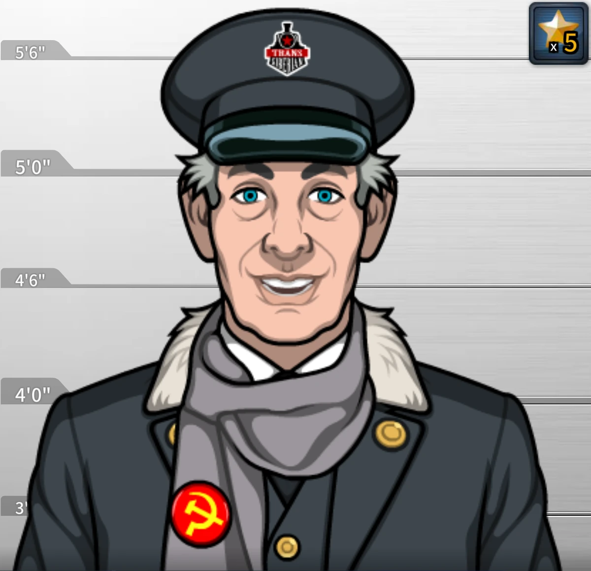 Nikita Rukhin | Criminal Case Wiki | Fandom