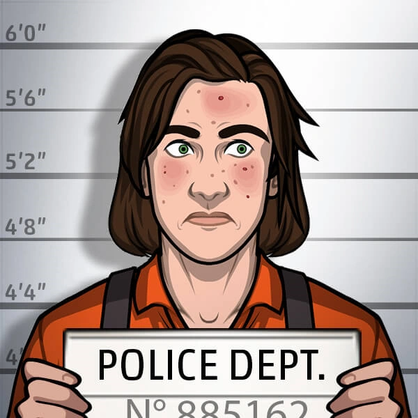 Tyler Schultz | Wiki Criminal Case Grimsborough | Fandom