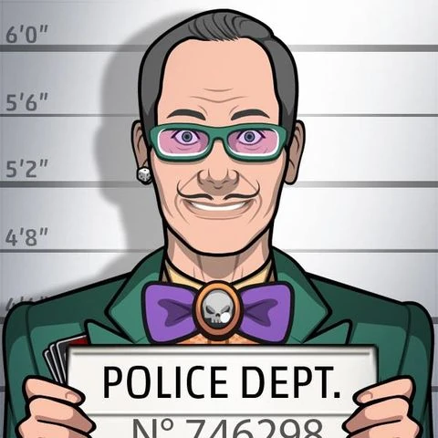 Baxter Trask | Wiki Criminal Case Grimsborough | Fandom