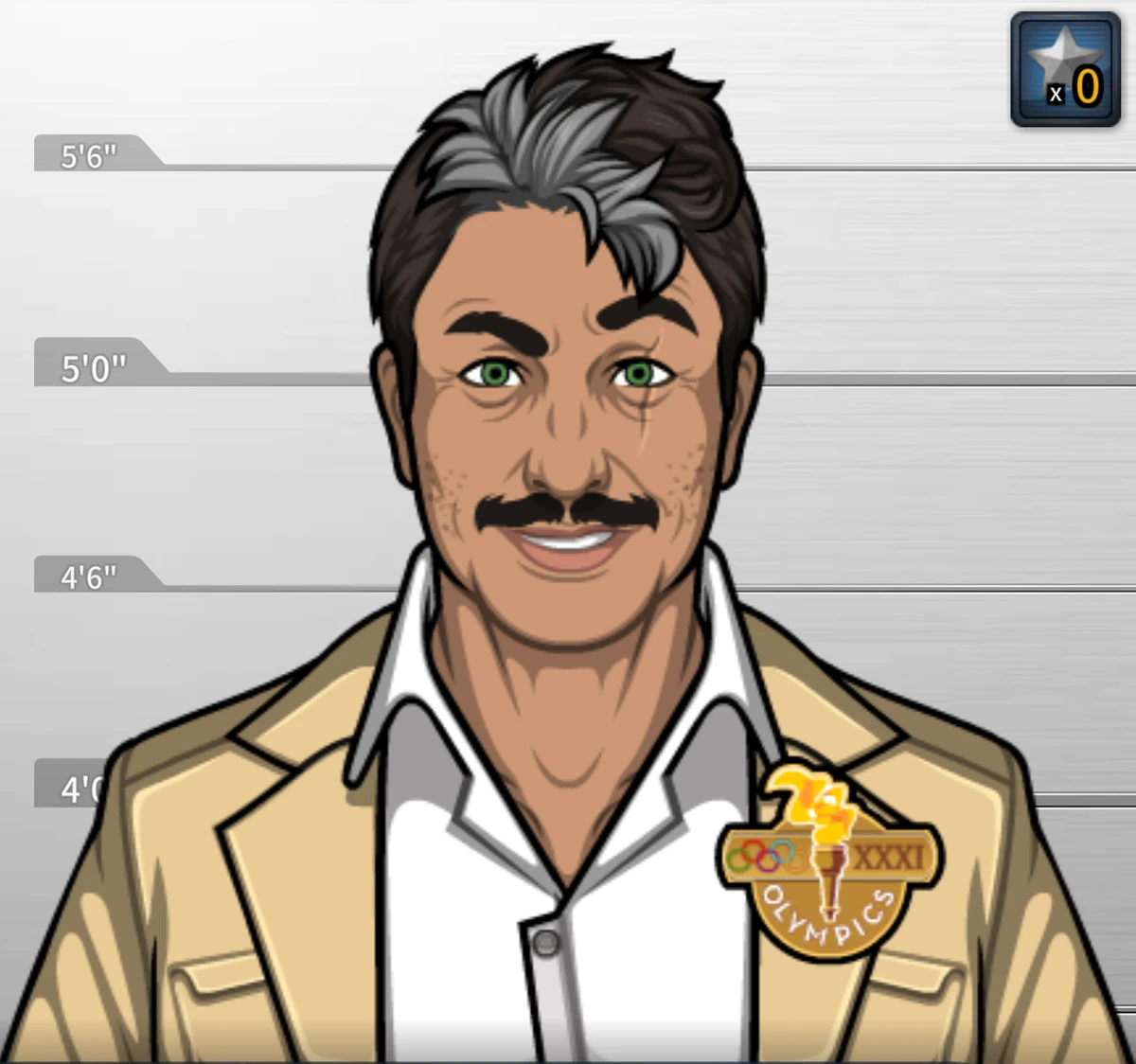 Hector Montoya | Criminal Case Wiki | Fandom