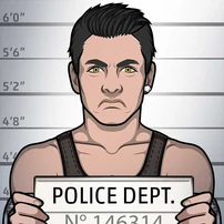 Baxter Fraser | Wiki Criminal Case Grimsborough | Fandom