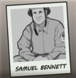 Samuel Bennett | Criminal Case Wiki | Fandom