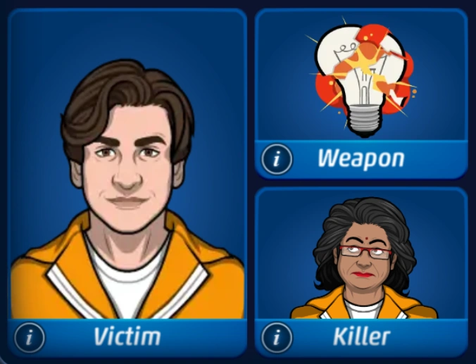 Breaking News | Criminal Case Wiki | Fandom