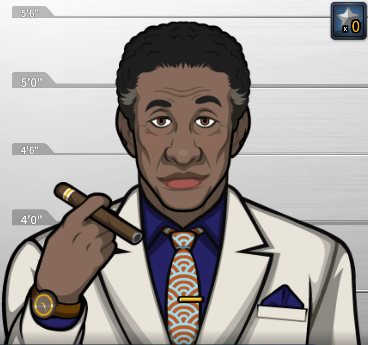 Melvin Cheruiyot | Criminal Case Wiki | Fandom