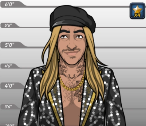 Gianni Domani | Criminal Case Wiki | Fandom