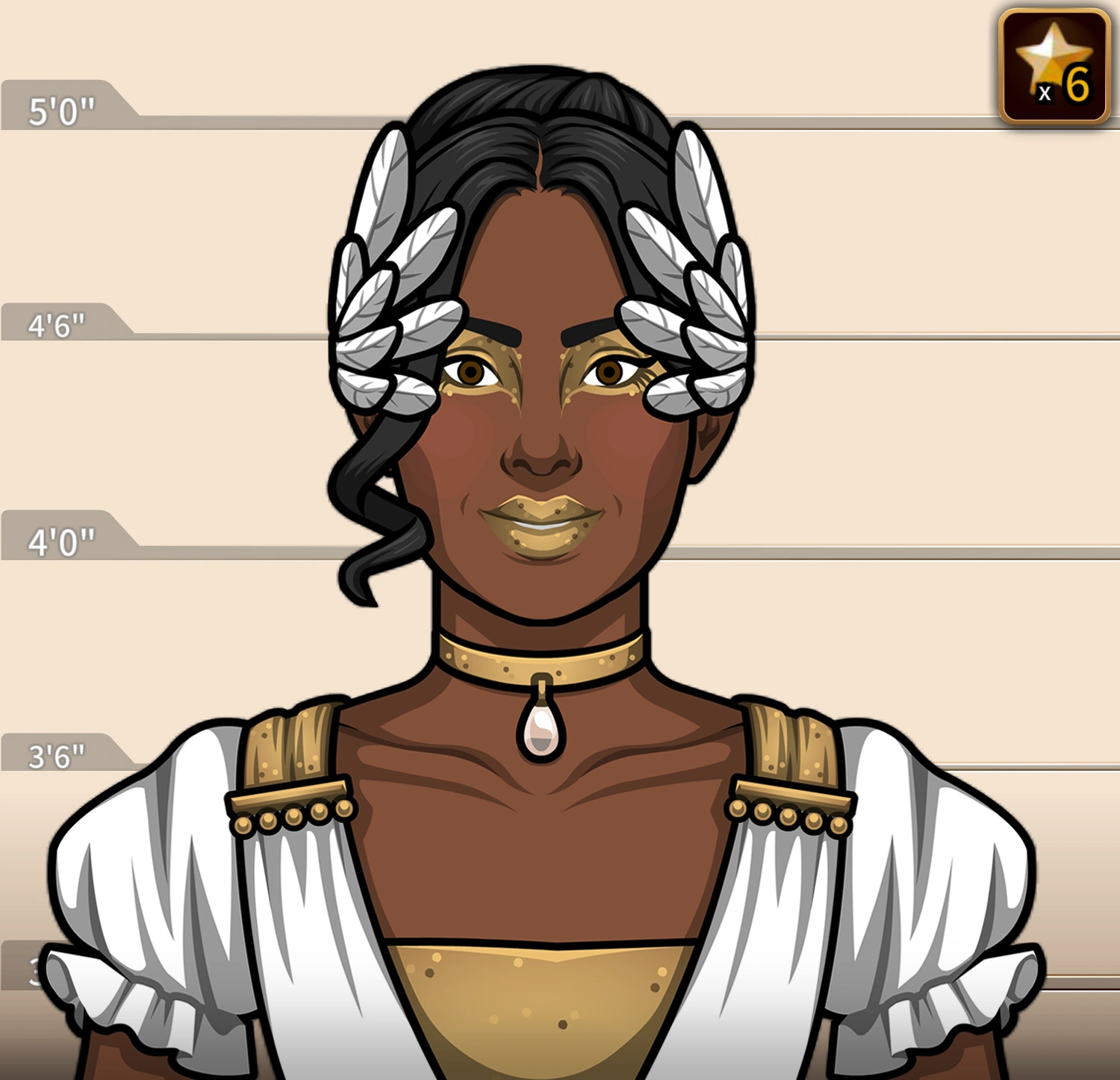 Arthur Kirkland Waiter