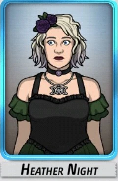 Scry for Help/Stickers | Criminal Case Wiki | Fandom