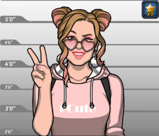 Cecilia Carson | Wiki Criminal Case Grimsborough | Fandom