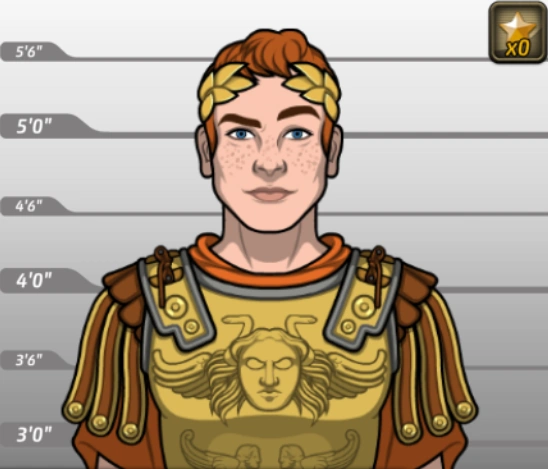 Octavian | Criminal Case Wiki | Fandom