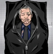 Bucky Johnson | Criminal Case Wiki | Fandom