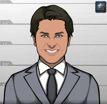 Gabriel Thompson | Criminal Case Wiki | Fandom