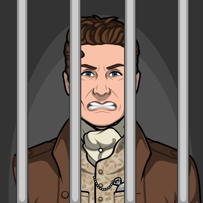 Elias Willingham | Wiki Criminal Case Grimsborough | Fandom