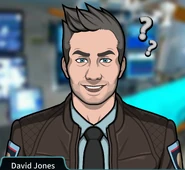 David Jones | Criminal Case Wiki | Fandom