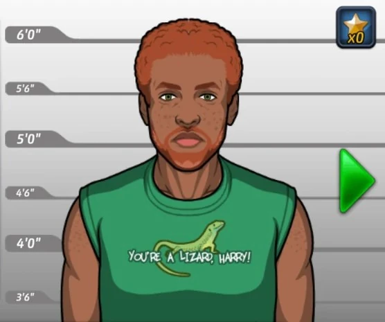 Zeke Davis | Criminal Case Wiki | Fandom