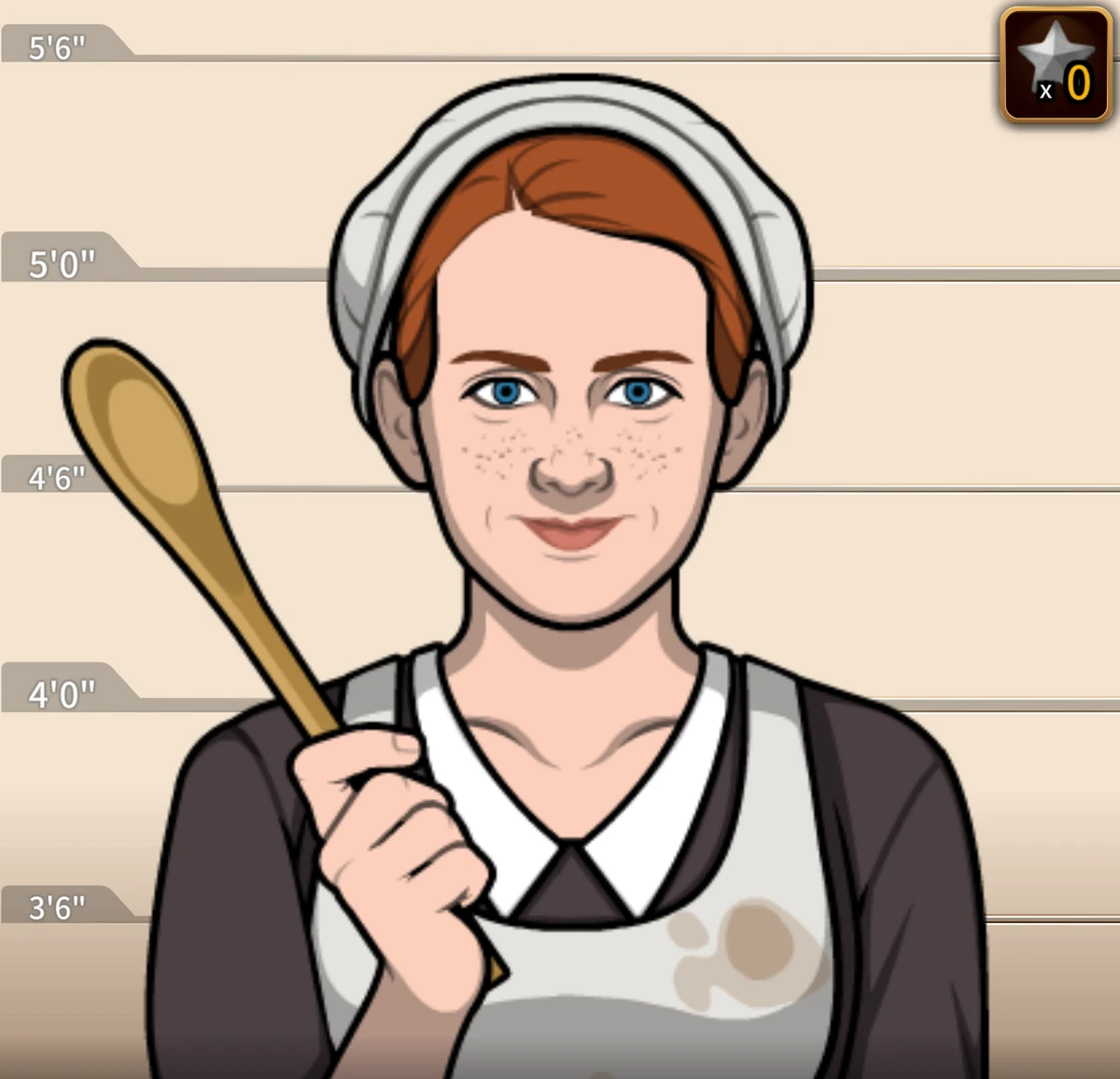 Audrey Scott | Criminal Case Wiki | Fandom